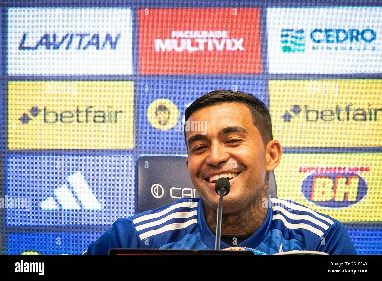 Belo Horizonte, Brazil. 03rd Jan, 2025. MG - BELO HORIZONTE - 01/03 ...