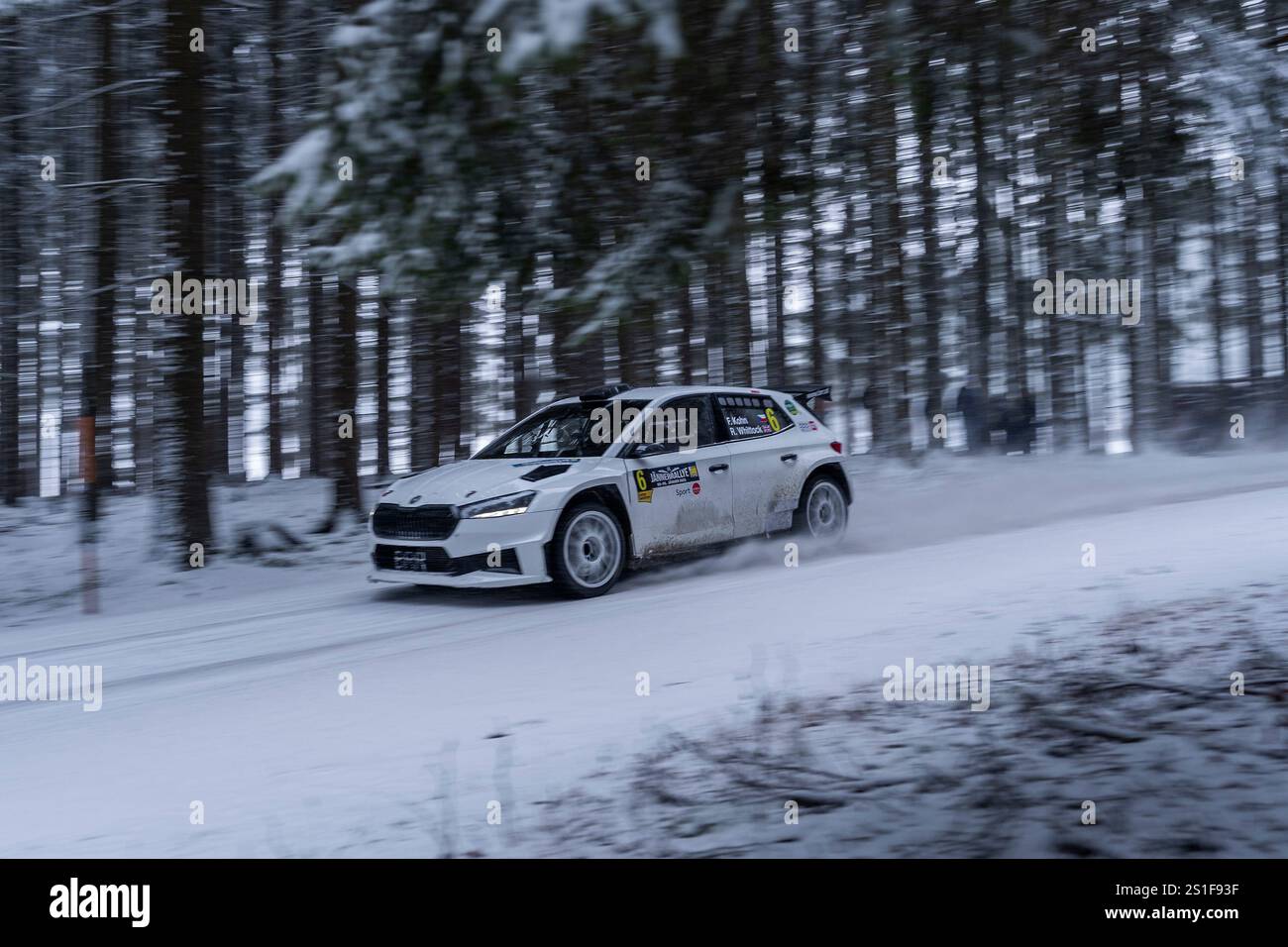 Freistadt, Austria. 03rd Jan, 2025. FREISTADT, AUSTRIA - JANUARY 3 ...