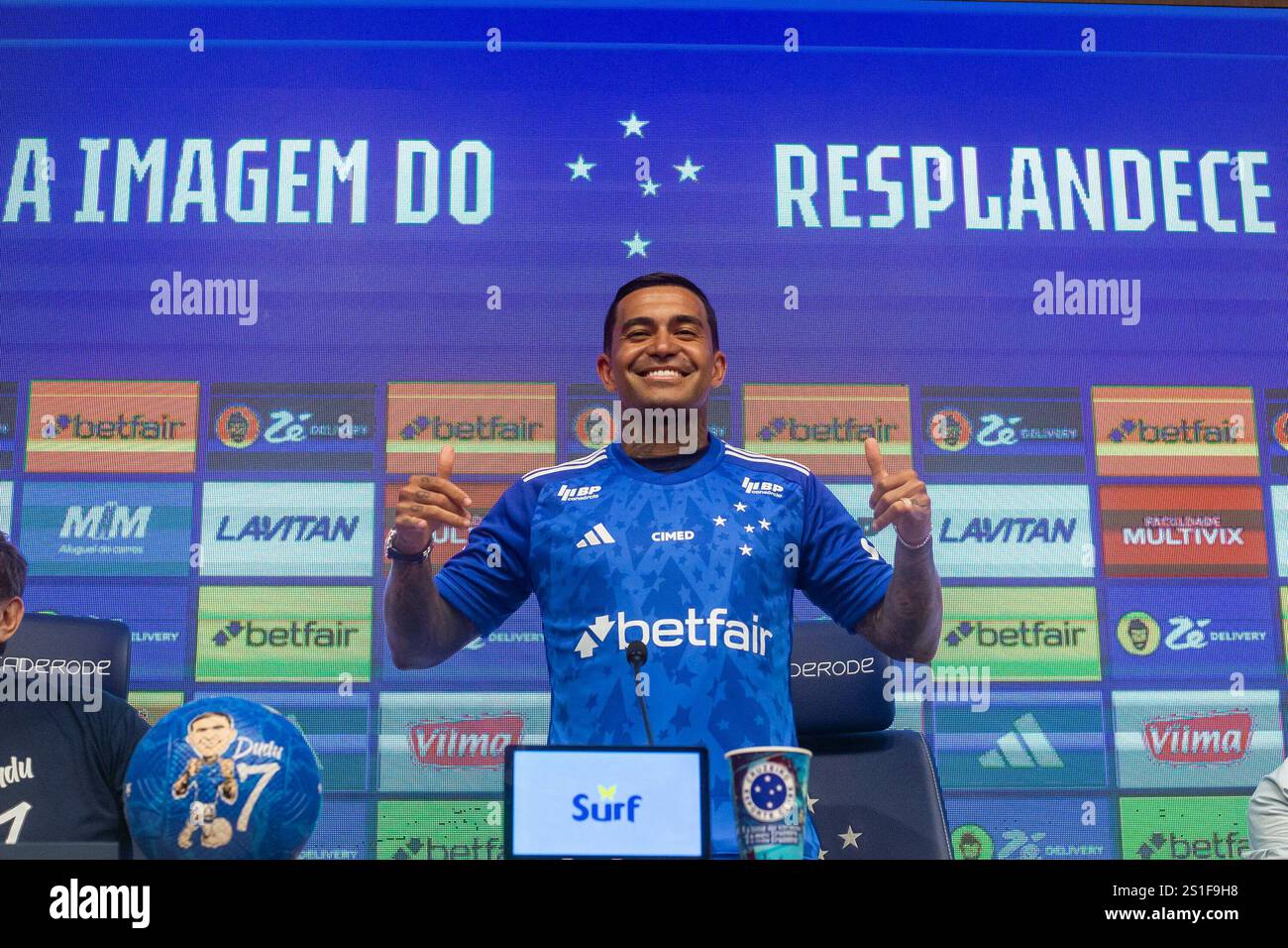 Belo Horizonte, Brazil. 03rd Jan, 2025. MG - BELO HORIZONTE - 01/03 ...