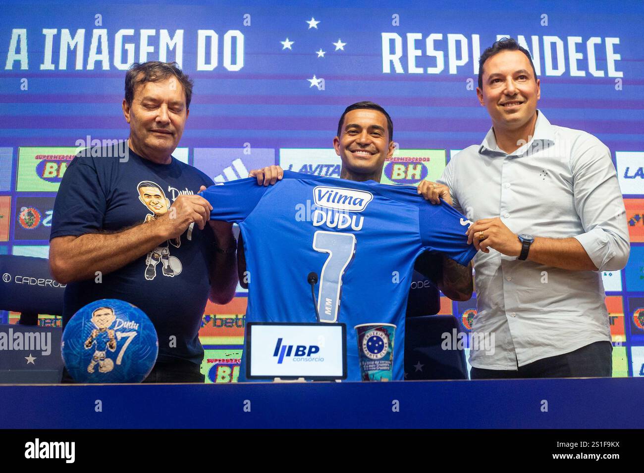 Belo Horizonte, Brazil. 03rd Jan, 2025. MG - BELO HORIZONTE - 01/03 ...