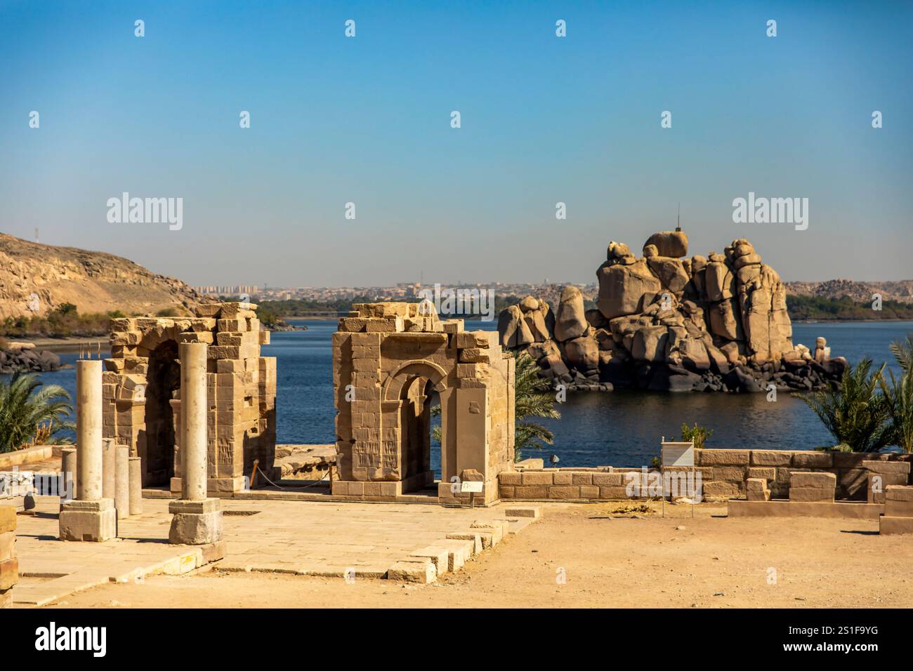 Experience the Elephantine and Philae Islands in Aswan, Egypt. Explore ...