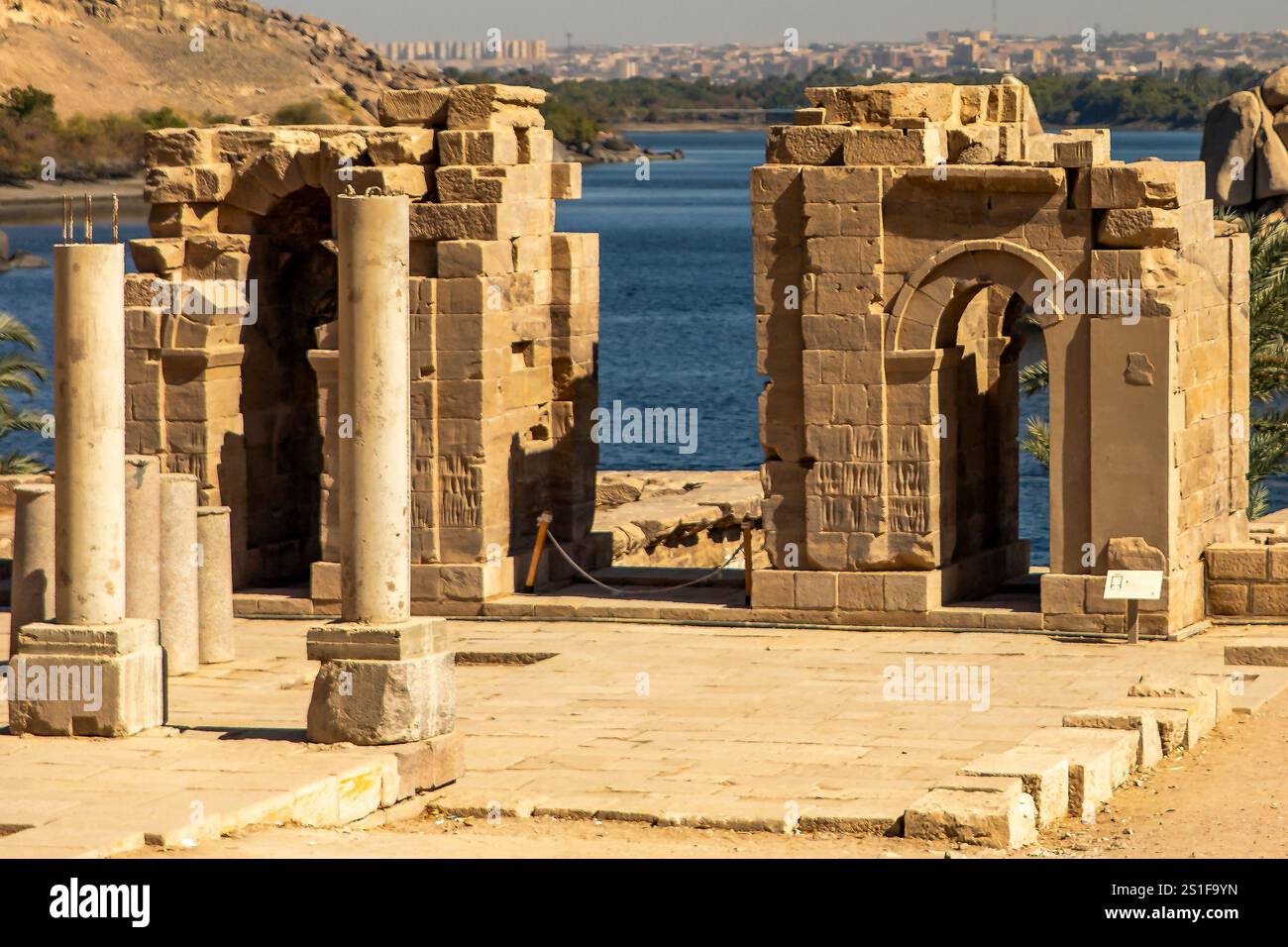 See the Elephantine and Philae Islands from breathtaking views of the ...
