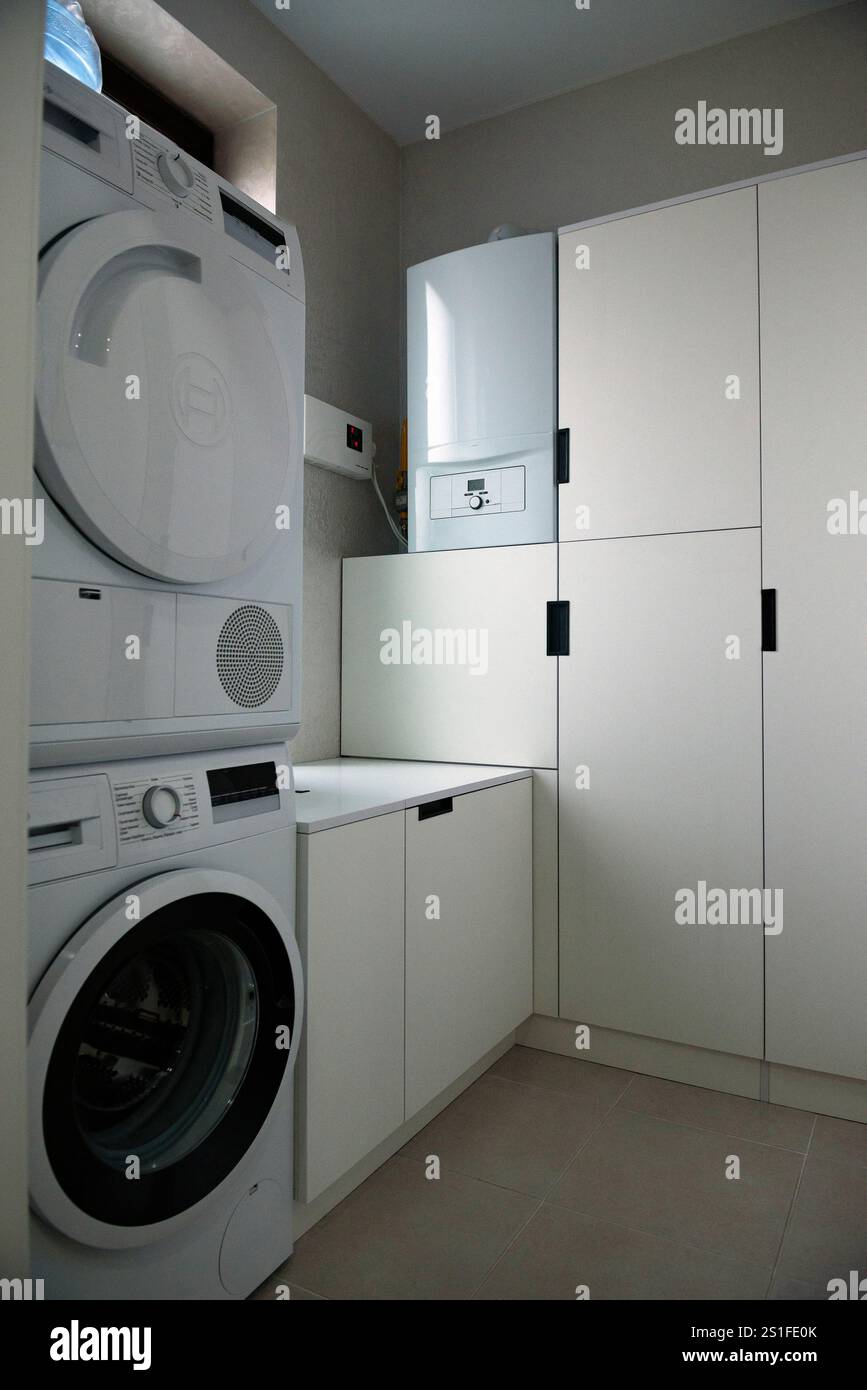Smart dryer hi-res stock photography and images - Alamy