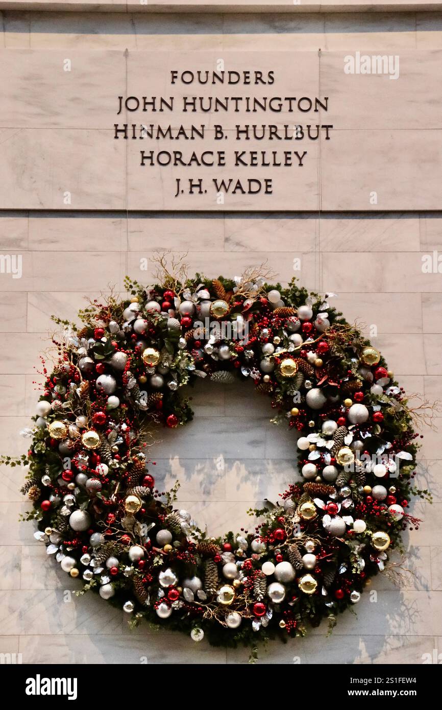 The founding fathers names, JOHN HUNTINGTON, HINMAN B. HURLBUT, HORACE ...