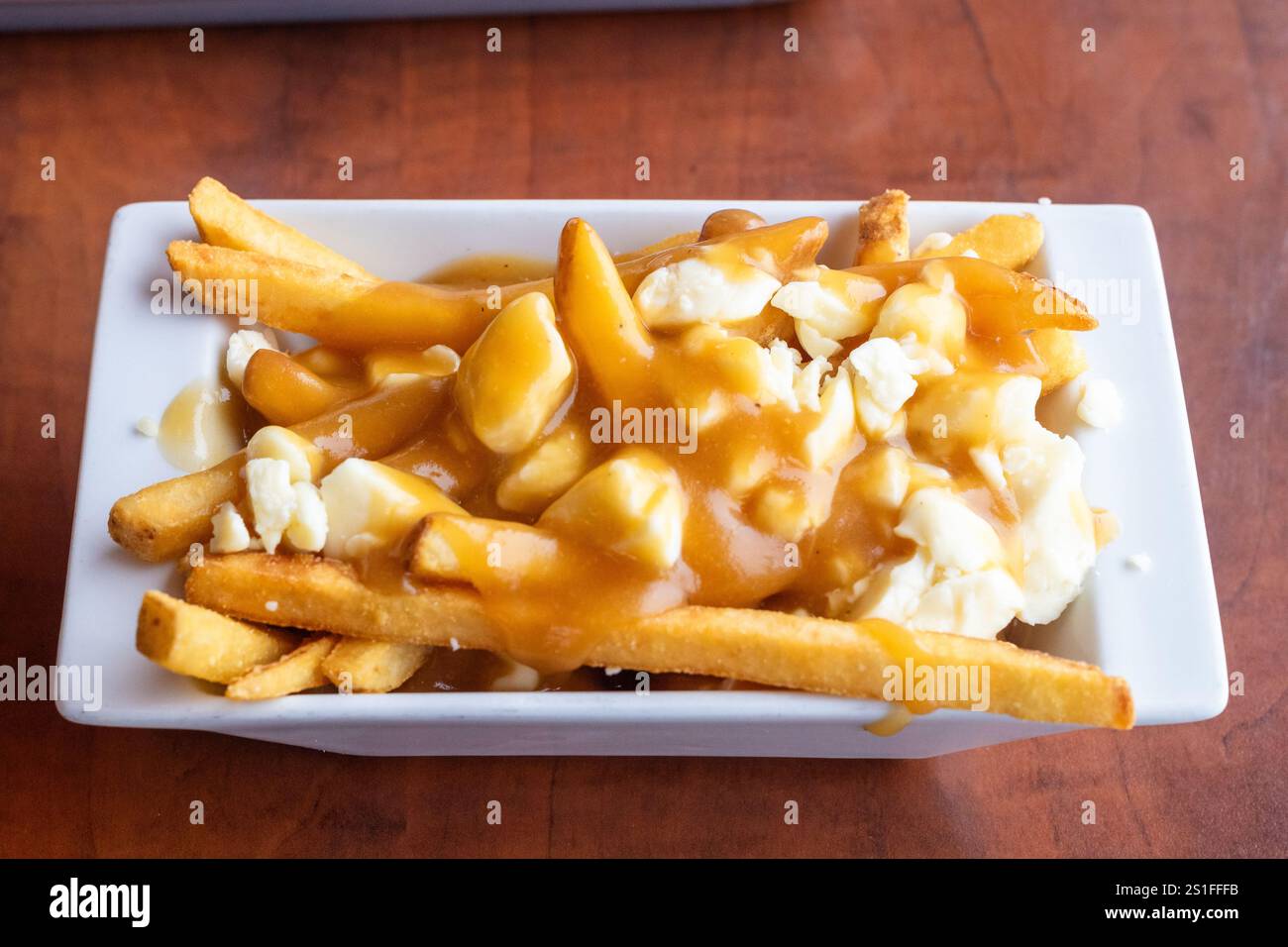 Canada iconic dish hi-res stock photography and images - Alamy