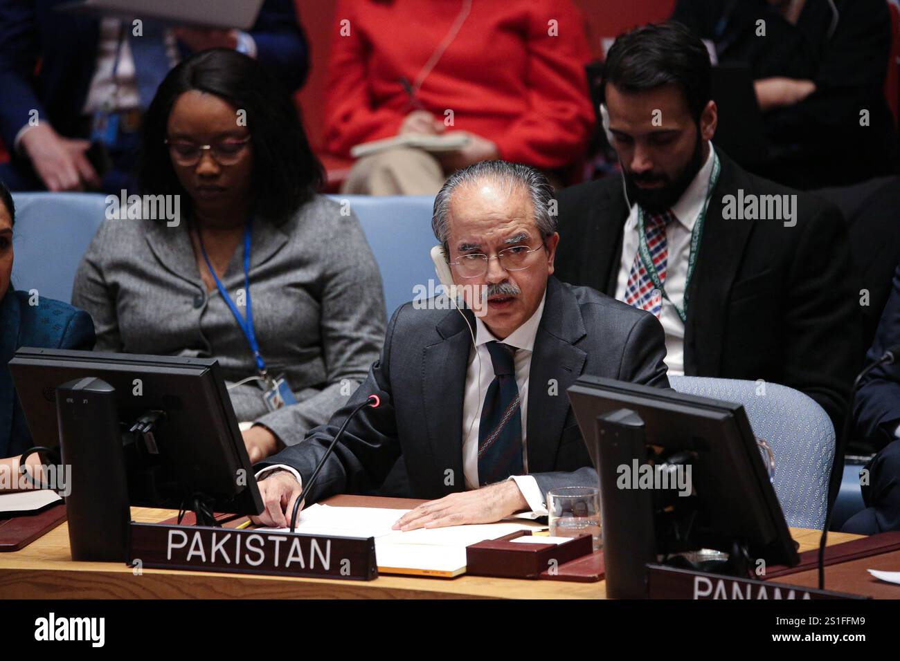 New York, New York, USA. 3rd Jan, 2025. Alternate Permanent ...