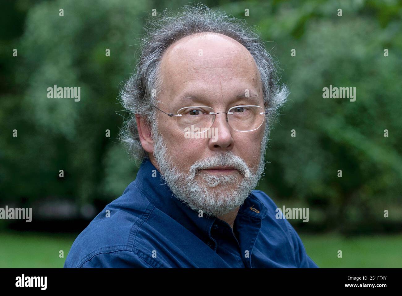 Barry lopez writer hi-res stock photography and images - Alamy