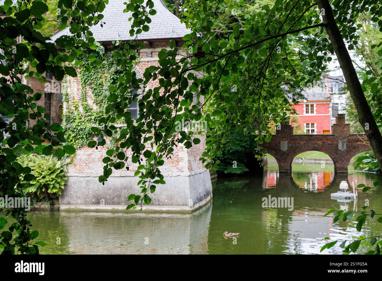 Kasteel walcurg hi-res stock photography and images - Alamy