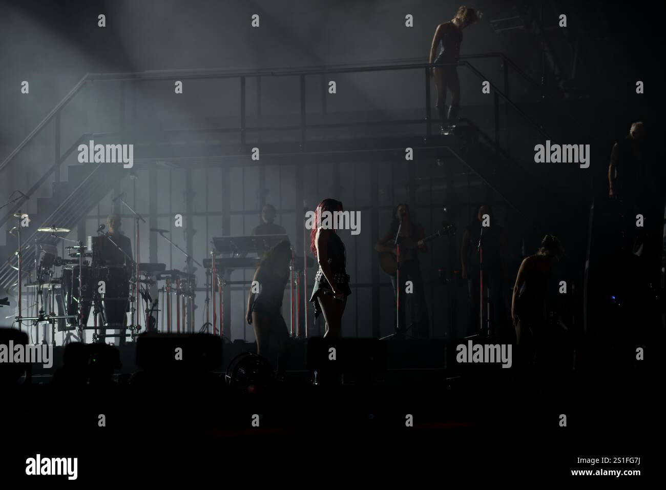 Dua lipa 2024 hi-res stock photography and images - Alamy