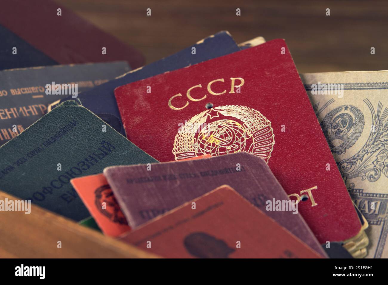 Soviet personality hi-res stock photography and images - Alamy