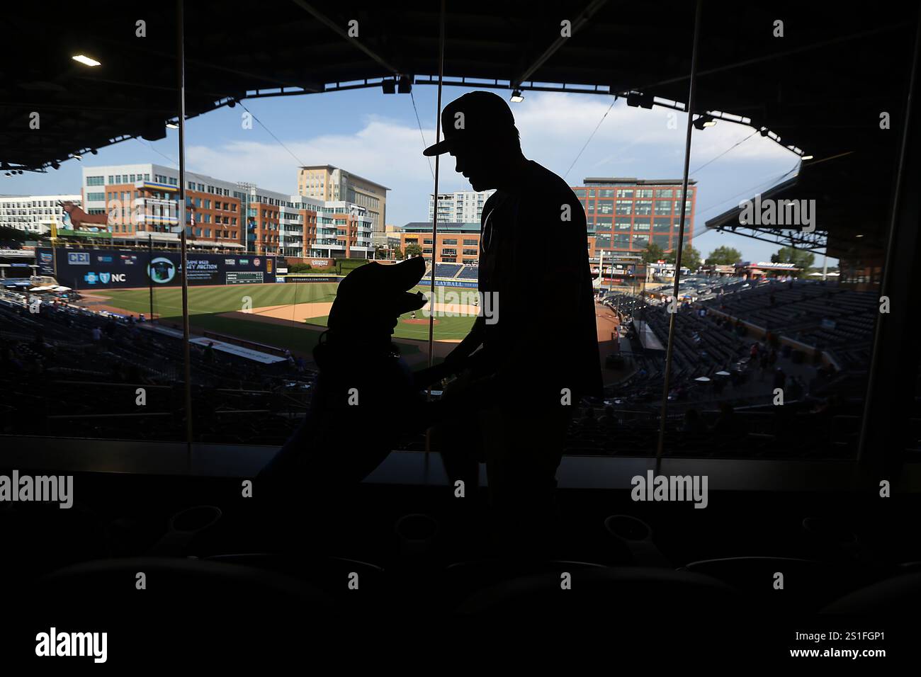 Durham, North Carolina, USA. 3rd Jan, 2025. Michael O'Donnell of ...