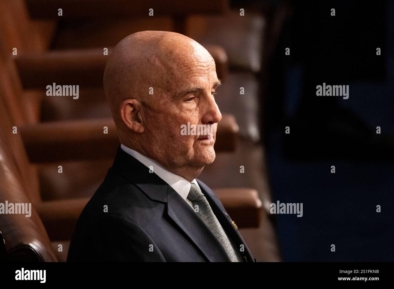 Rep. Keith Self (R-Texas) is seen in the House chamber at the U.S ...