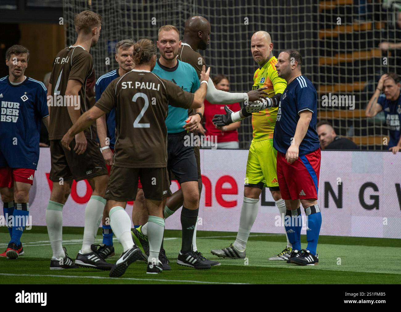 03.01.2025, EWE Arena, Oldenburg, GER, Budenzauber, Cup der ...