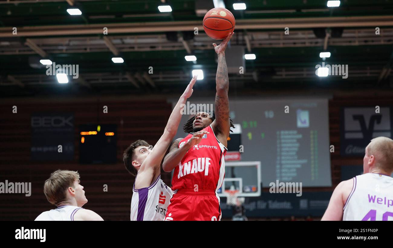 20 und collin welp wuerzburg baskets hi-res stock photography and ...