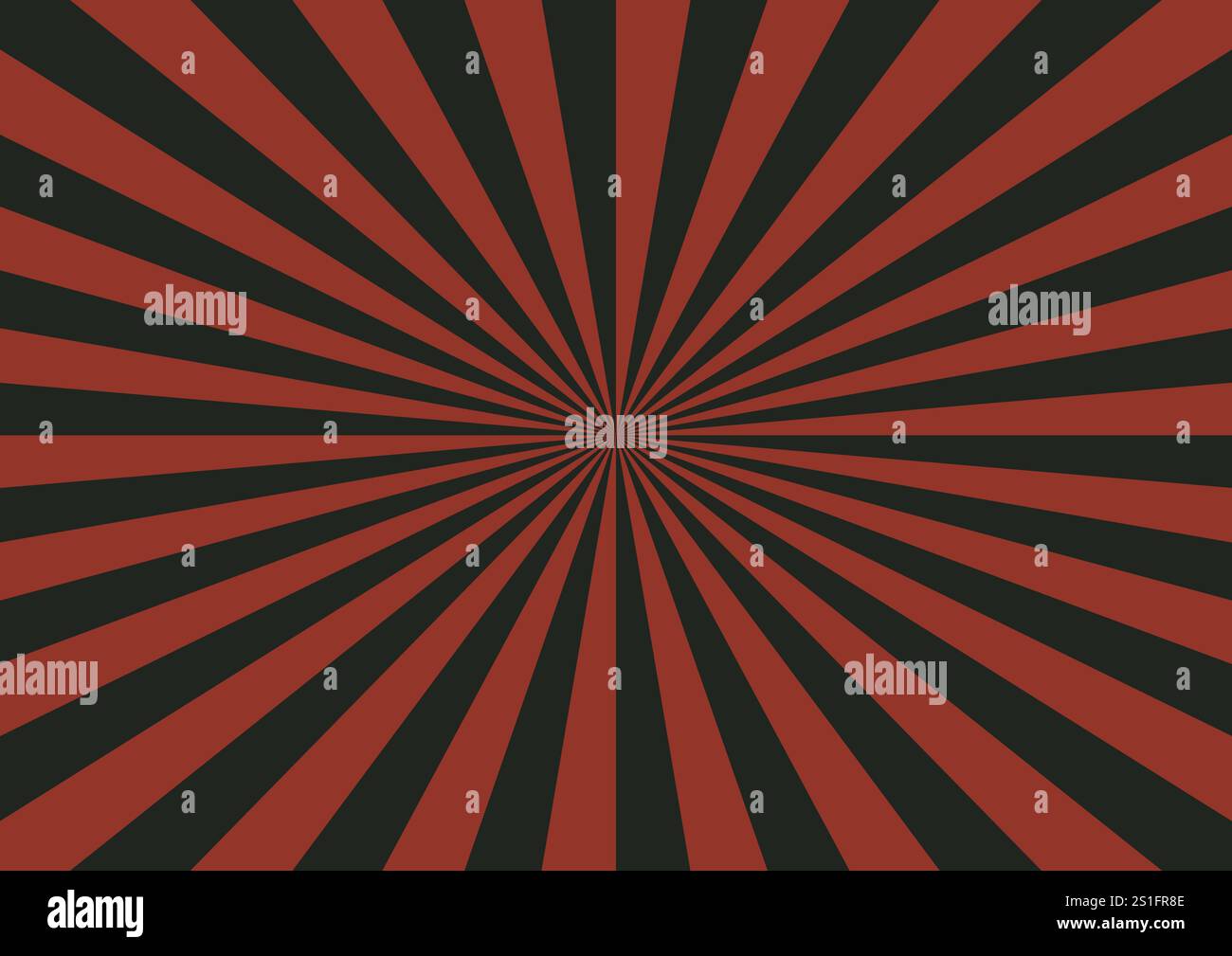 Radiant background in different colours Stock Photo - Alamy