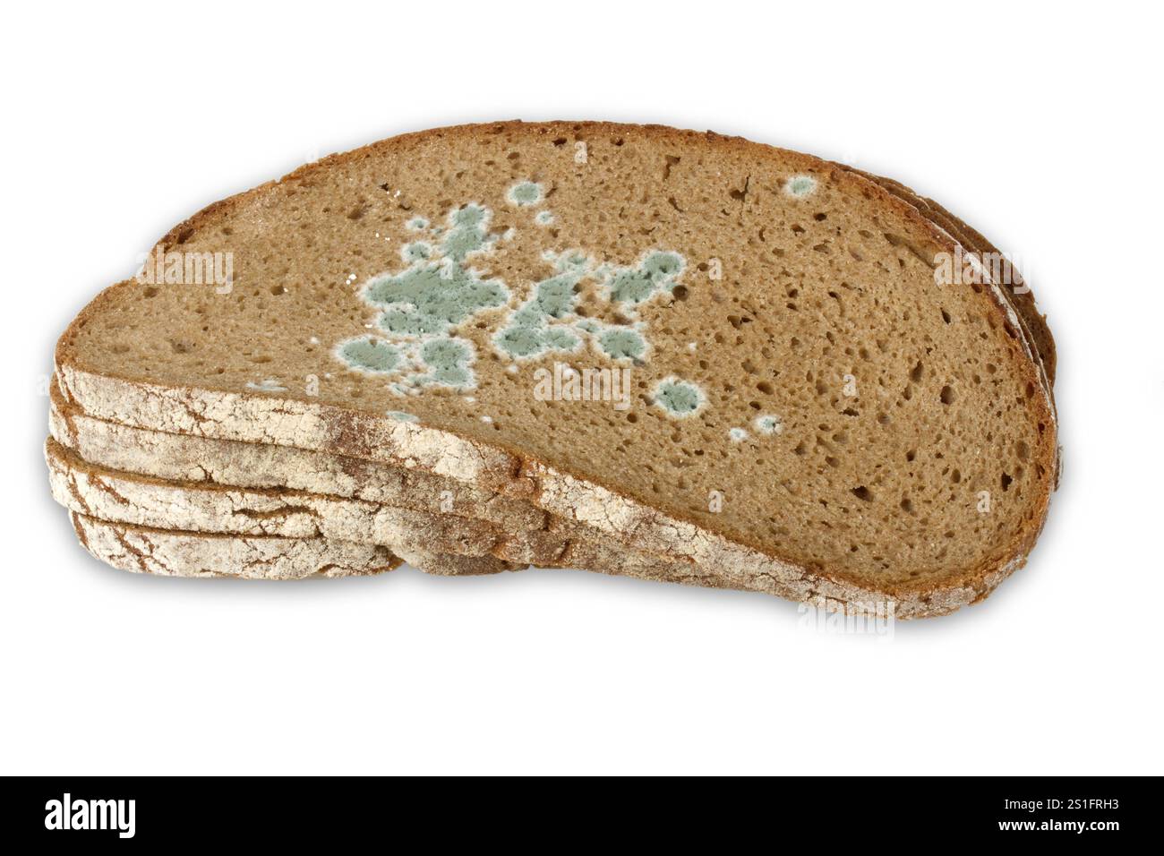 Mouldy pastry Cut Out Stock Images & Pictures - Alamy