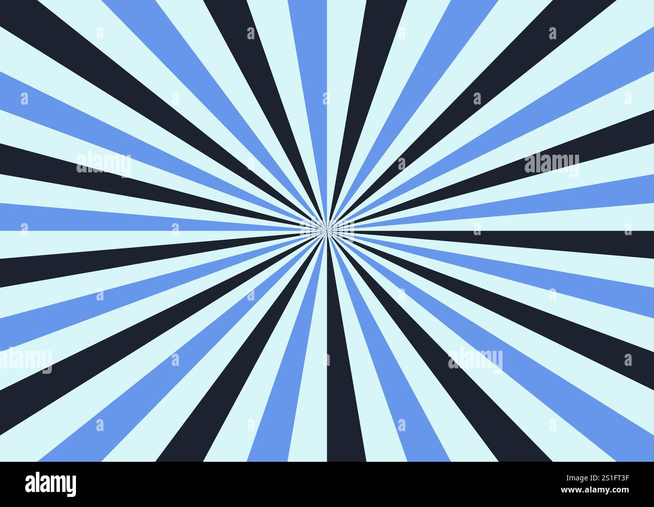 Radiant background in different colours Stock Photo - Alamy