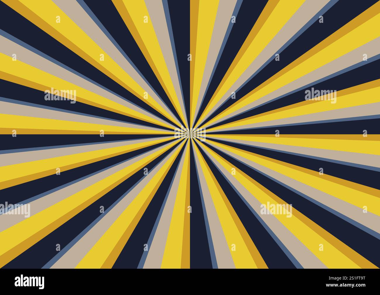 Radiant background in different colours Stock Photo - Alamy