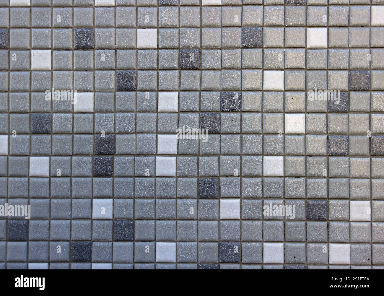 Small square tiles as a background Stock Photo - Alamy