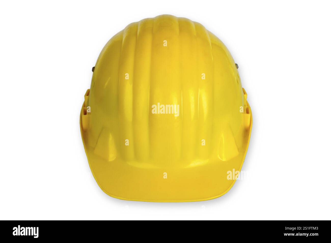 White helmet workers Cut Out Stock Images & Pictures - Alamy