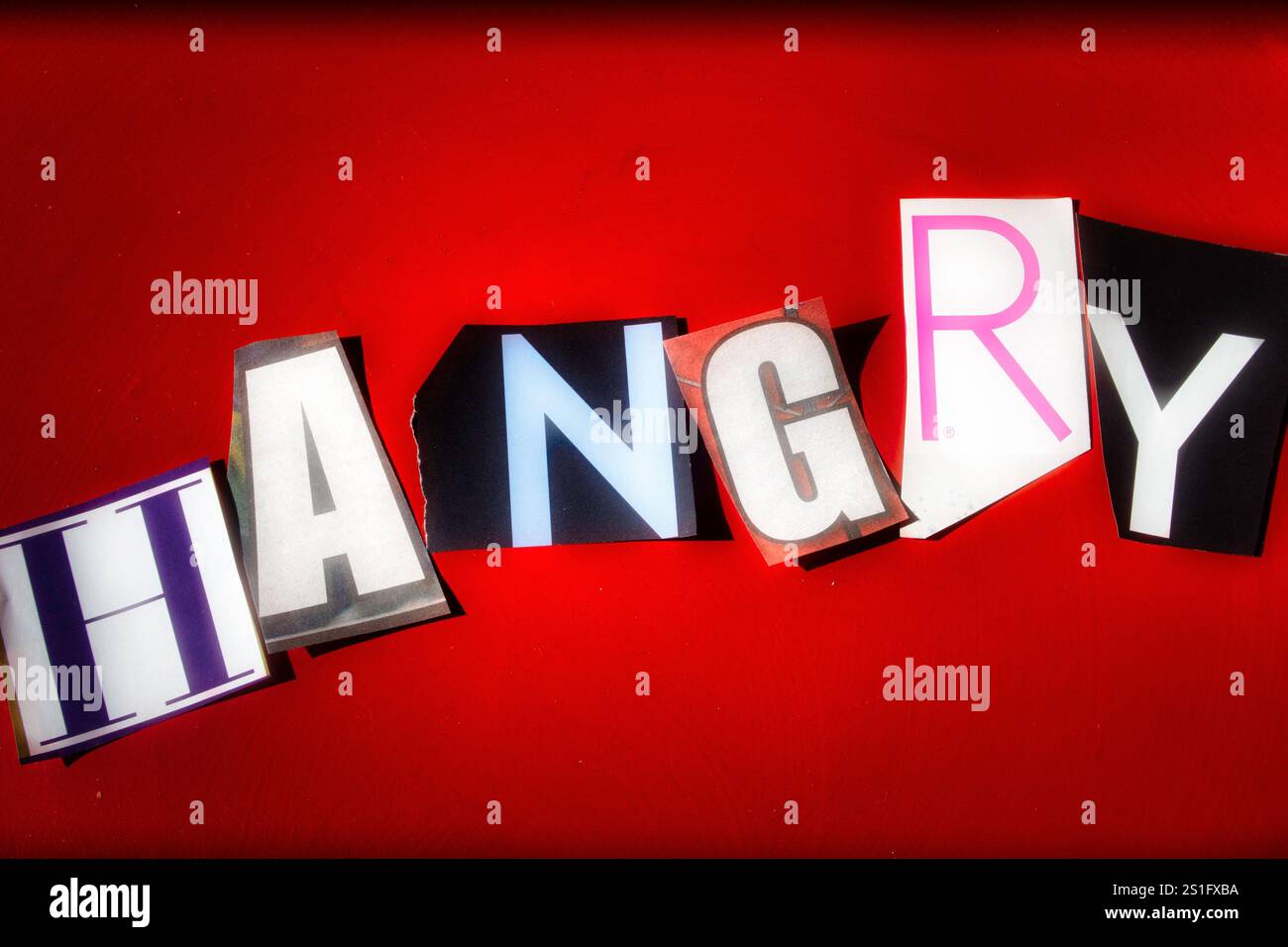 Close up blended word hi-res stock photography and images - Alamy