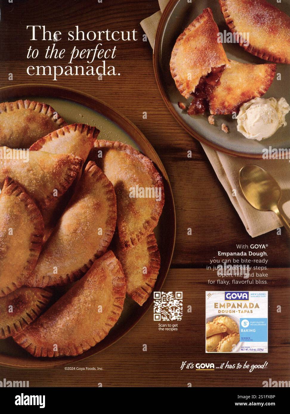 Goya advert hi-res stock photography and images - Alamy