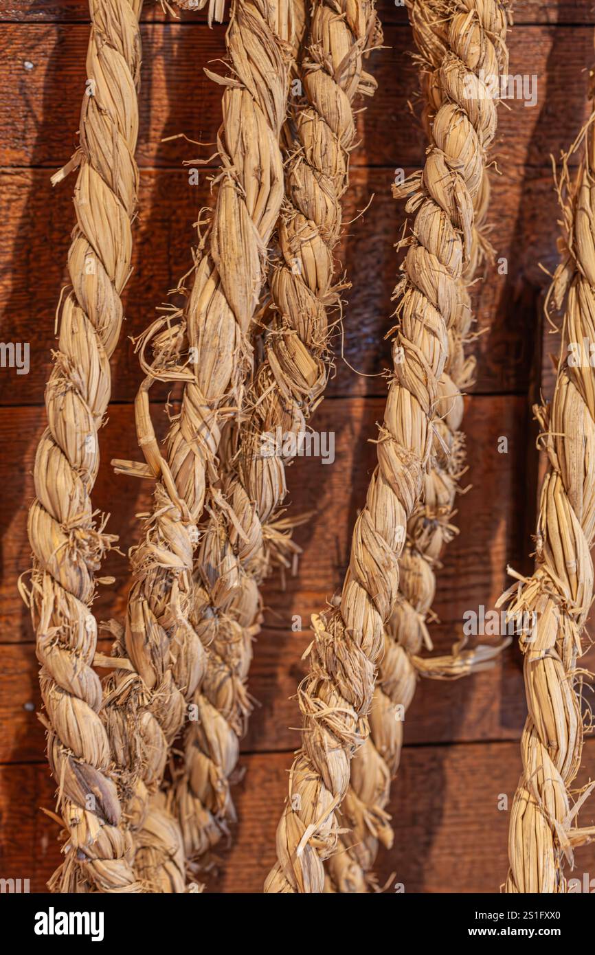 Rope example hi-res stock photography and images - Alamy
