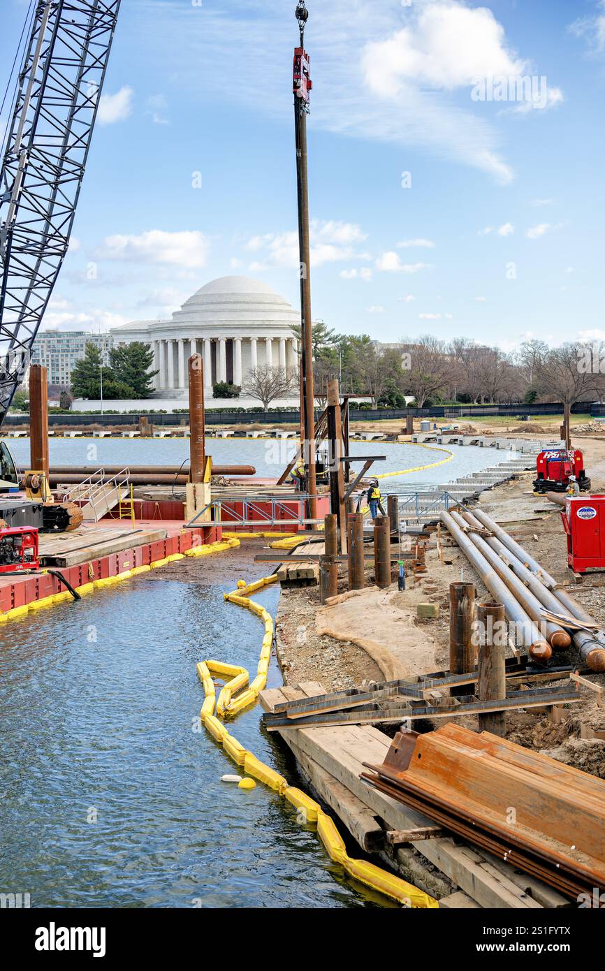National park tidal basi hi-res stock photography and images - Alamy