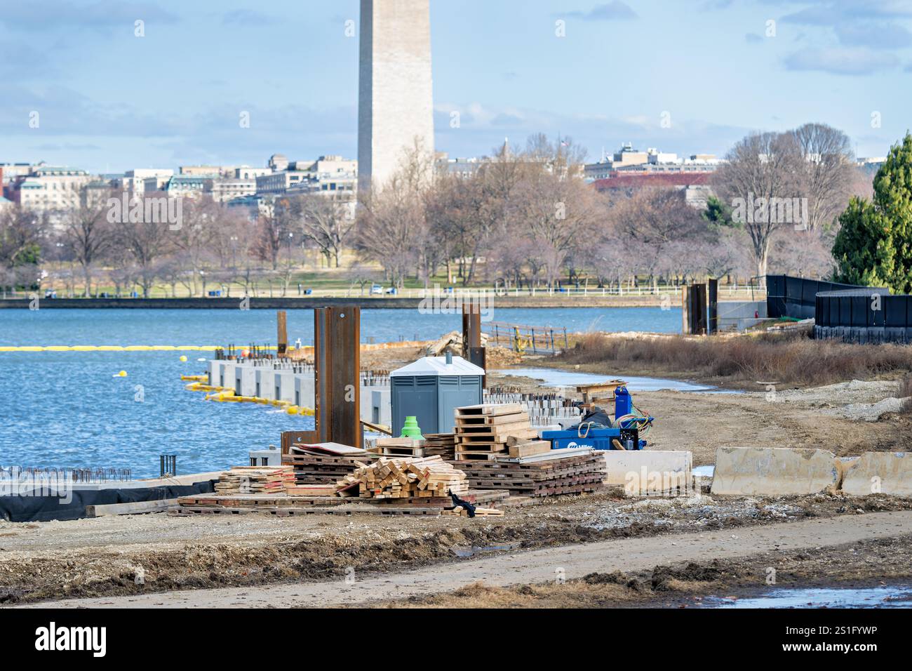 Dc infrastructure project hi-res stock photography and images - Alamy