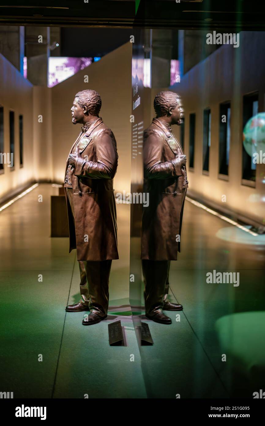 Robert Smalls Statue African American Museum Washington DC ...