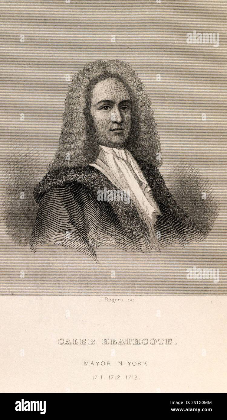 1700s new york city hi-res stock photography and images - Alamy