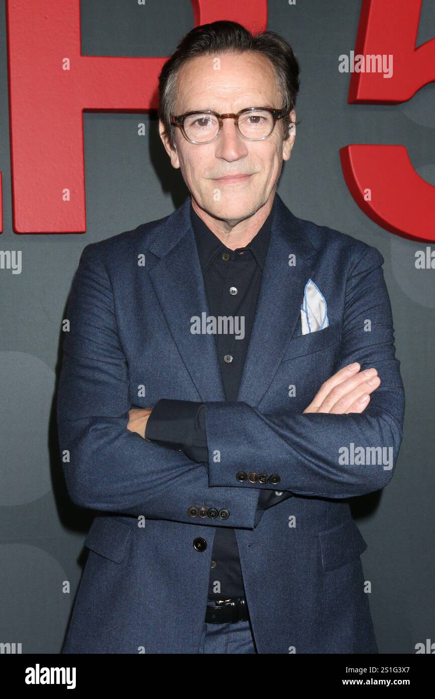 September 5 LA Premiere at Paramount Theater on November 14, 2024 in ...