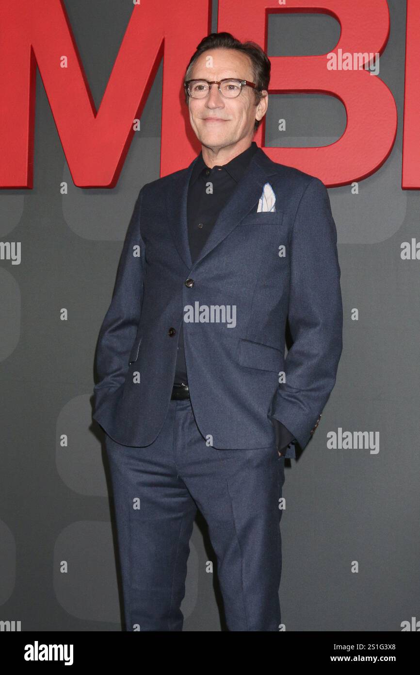 September 5 LA Premiere at Paramount Theater on November 14, 2024 in ...