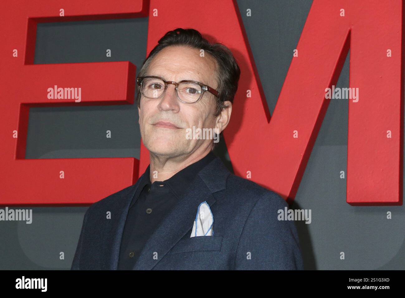 September 5 LA Premiere at Paramount Theater on November 14, 2024 in ...