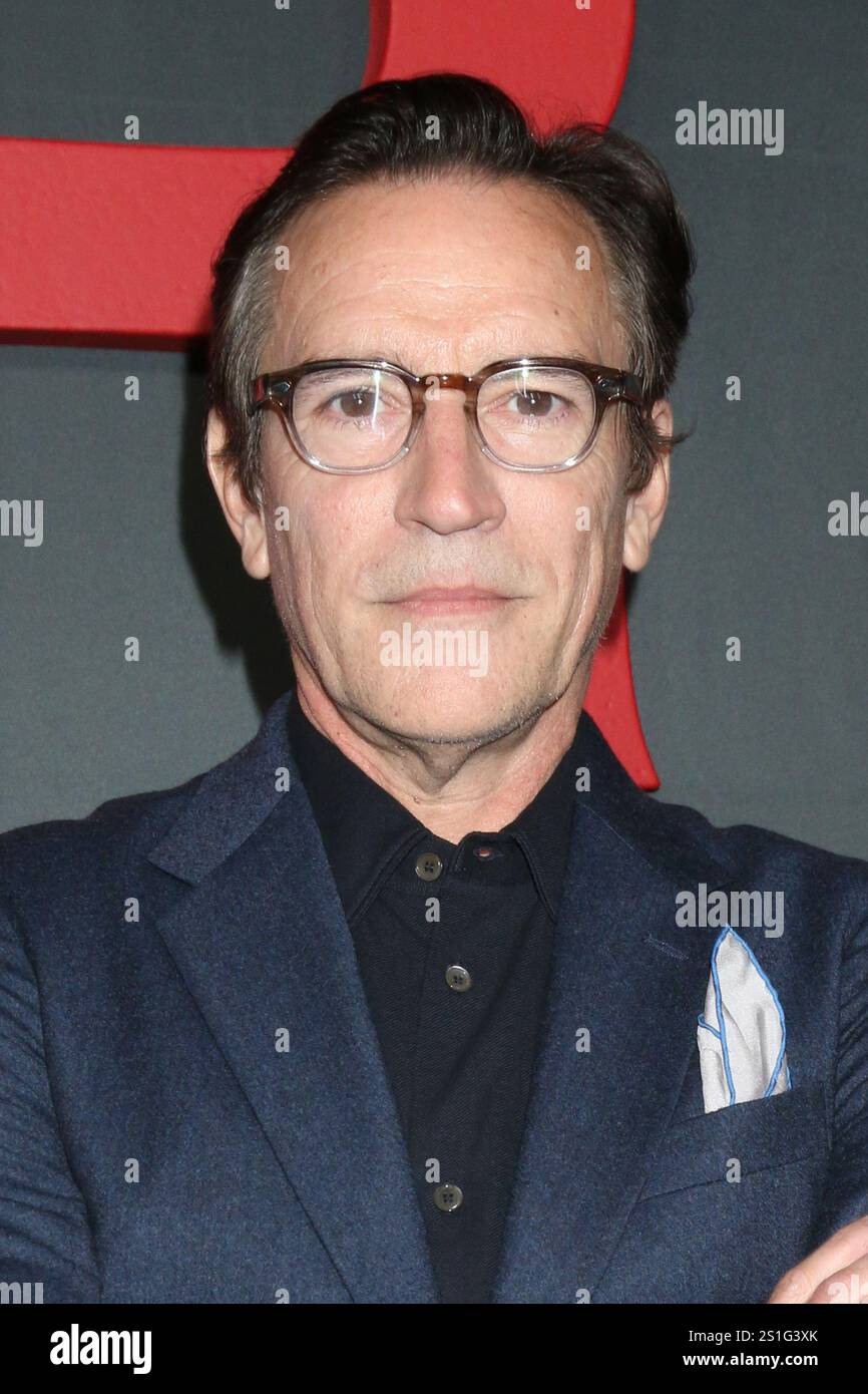 September 5 LA Premiere at Paramount Theater on November 14, 2024 in ...