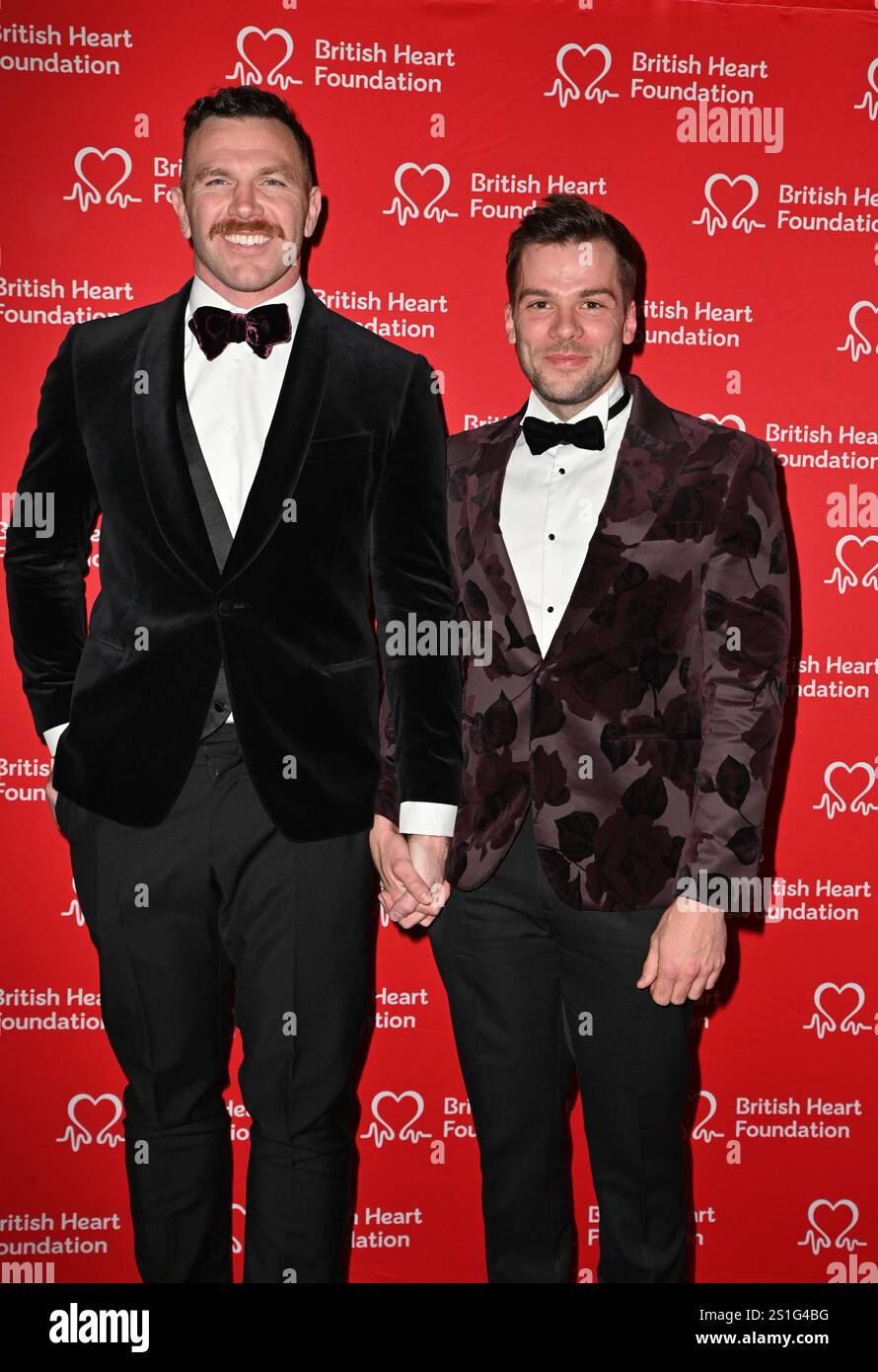 Attendess for the British Heart Foundation Heart Hero Awards 2024 ... Attendess for the British Heart Foundation Heart Hero Awards 2024 ...