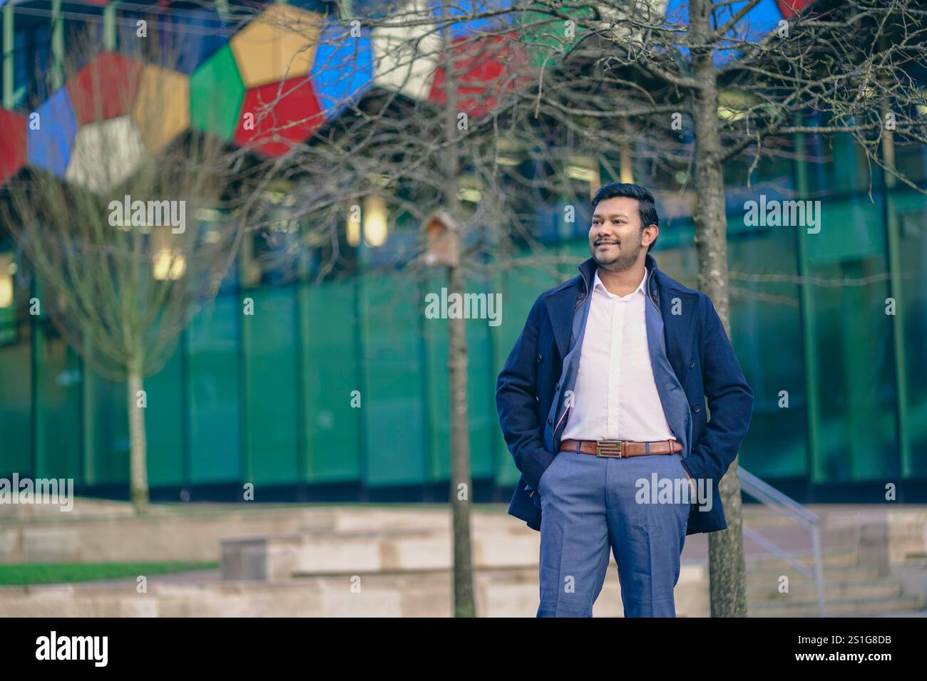 Asian Man Entrepreneur Website Portfolio Photoshoot in Smithfield ...