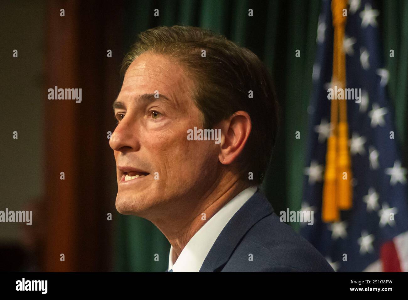 Los Angeles, California, USA. 3rd Jan, 2025. Los Angeles County ...