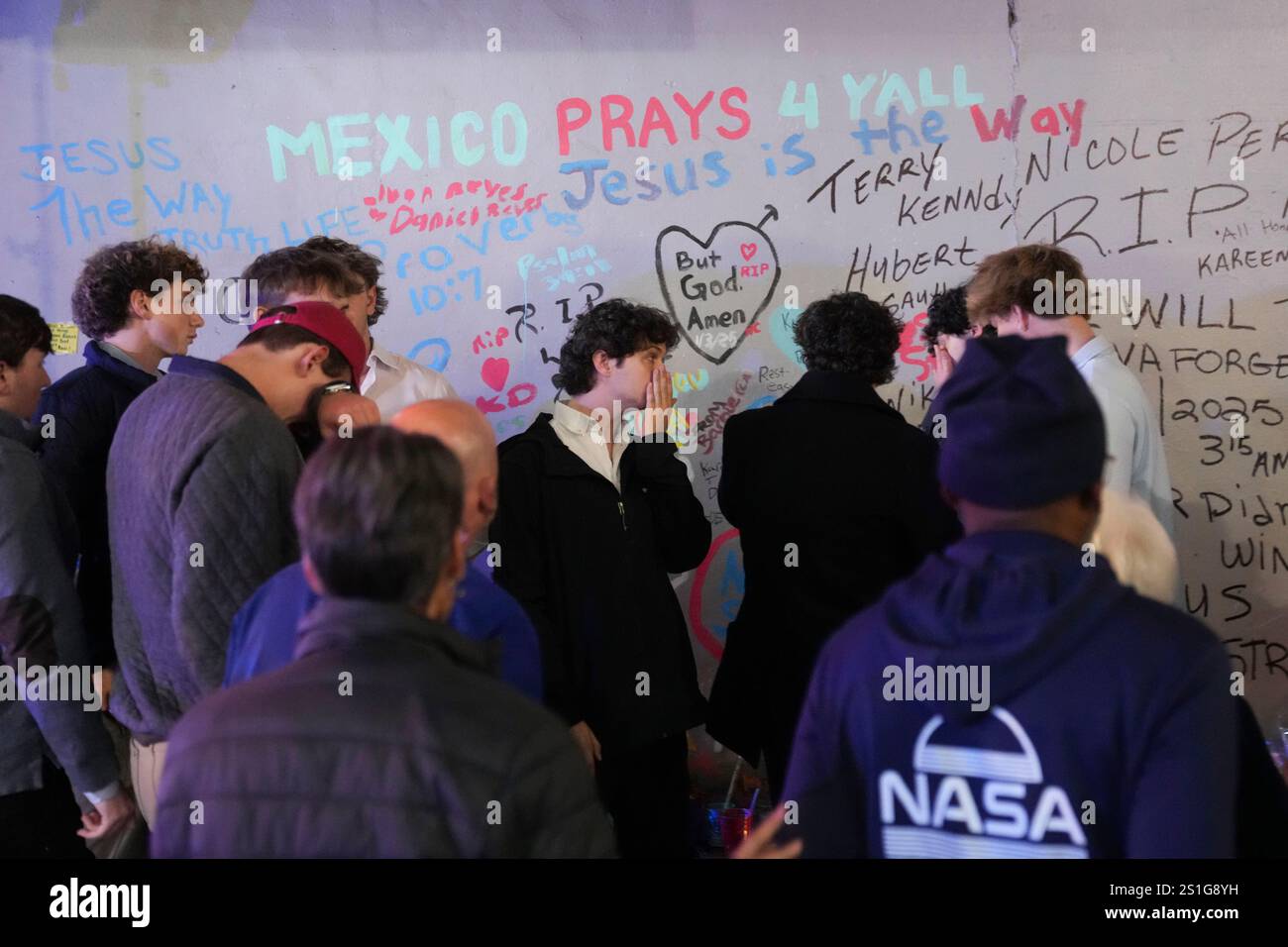 Friends of Kareem Badawi, a victim of the deadly truck attack on New ...