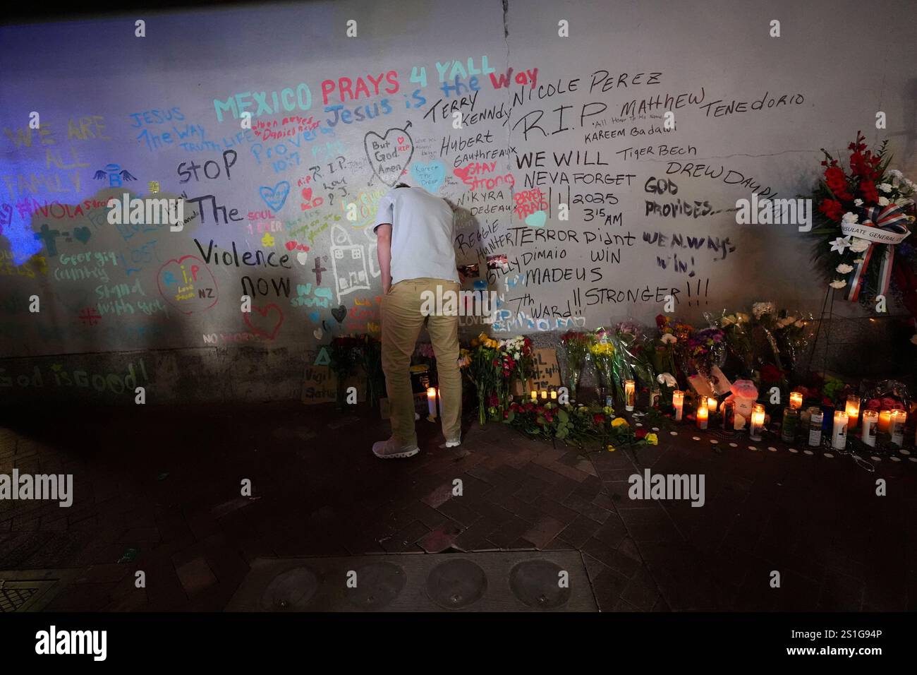 A friend of Kareem Badawi, a victim of the deadly truck attack on New ...