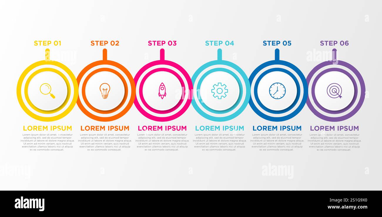 Marketing presentation icon linear hi-res stock photography and images ...