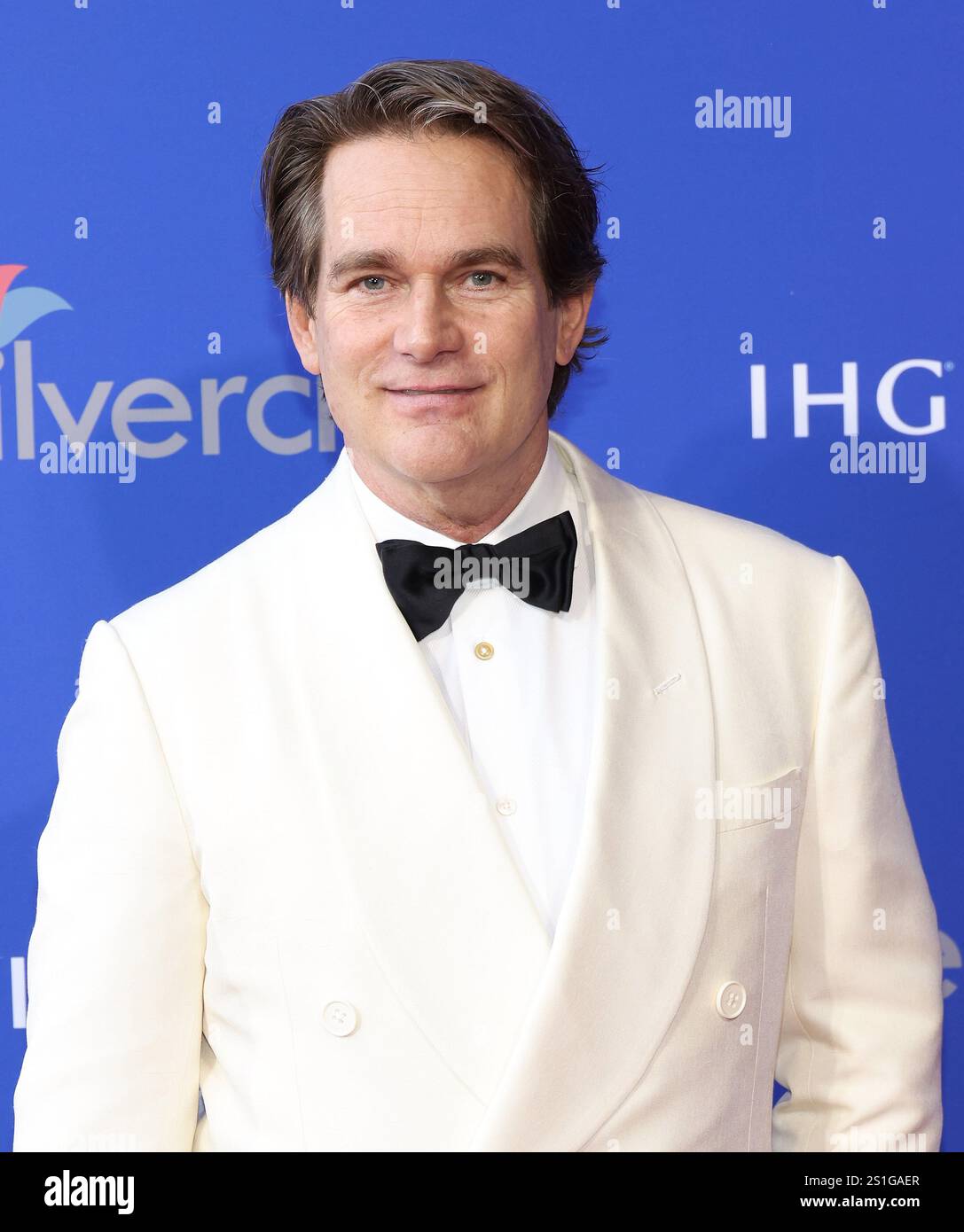 Palm Springs, USA. 03rd Jan, 2025. Phillip P. Keene attends the 36th ...