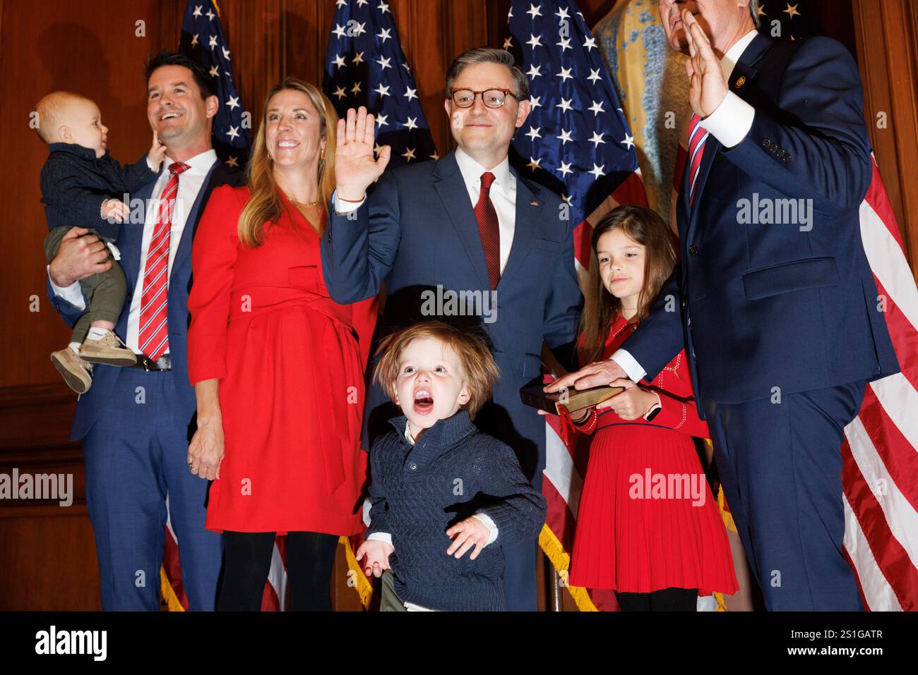 Washington, United States Of America. 03rd Jan, 2025. United States ...