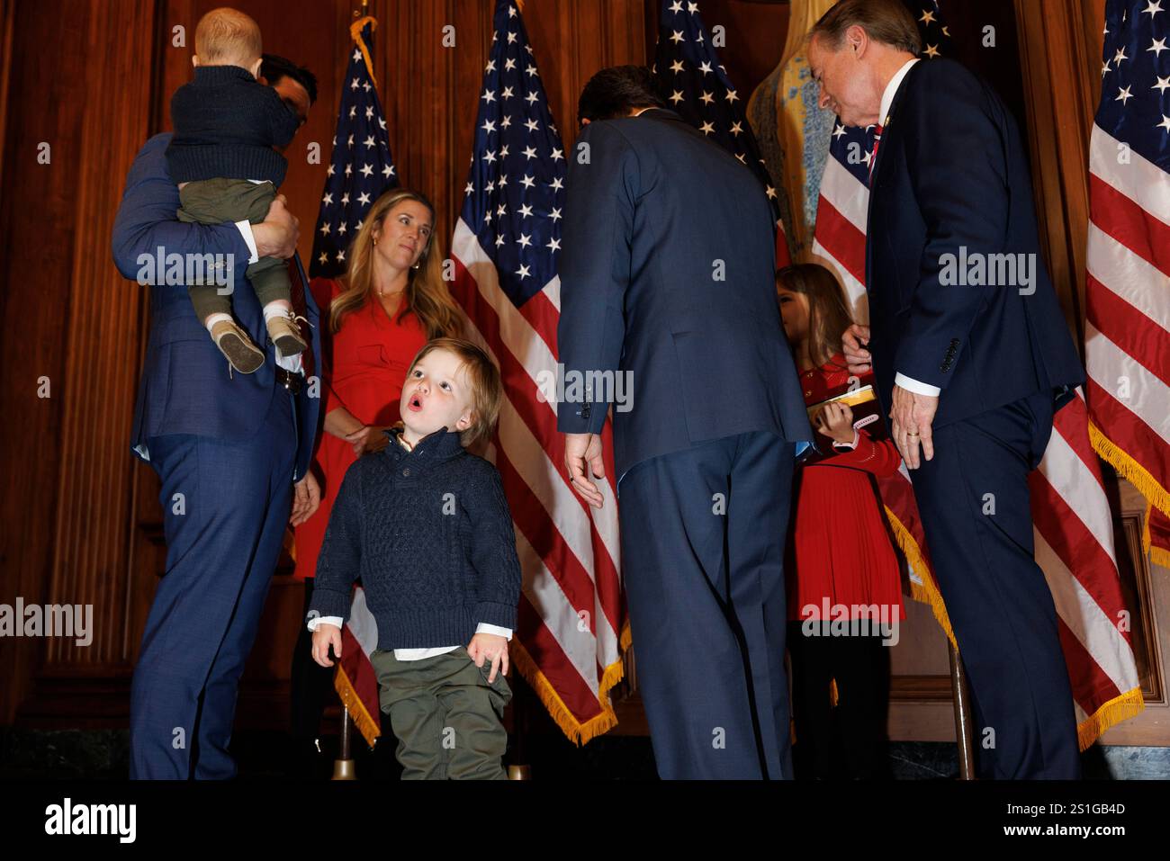 Washington, United States Of America. 03rd Jan, 2025. United States ...