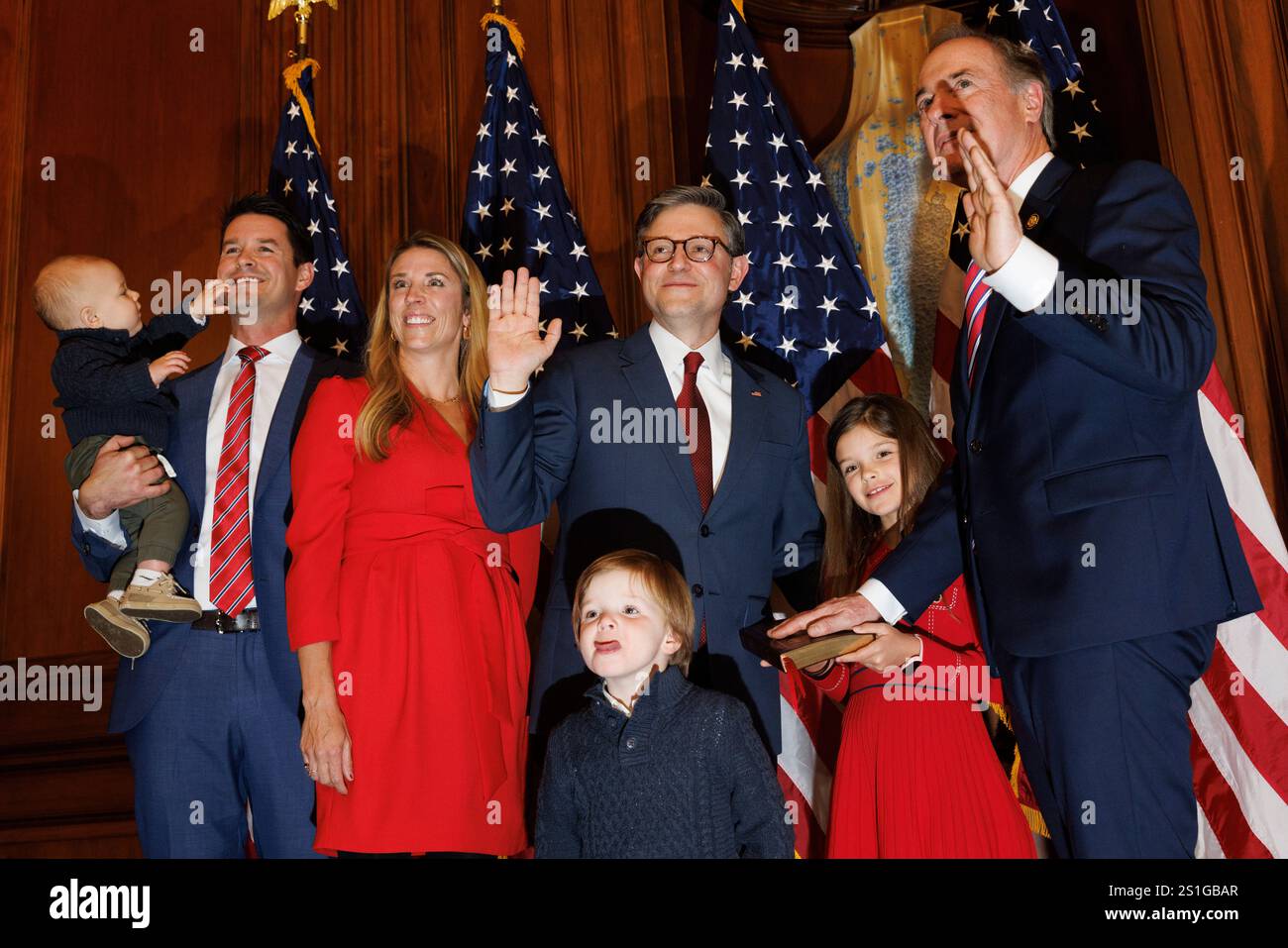 Washington, United States Of America. 03rd Jan, 2025. United States ...