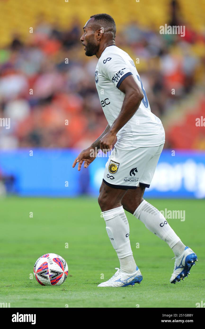 Brisbane, Australia. 03rd Jan, 2025. Brisbane, Australia, January 3rd ...