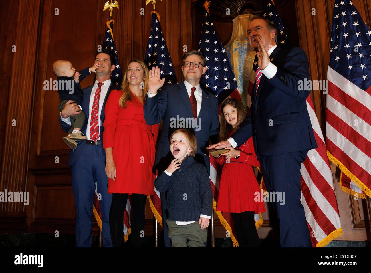 Washington, United States Of America. 03rd Jan, 2025. United States ...