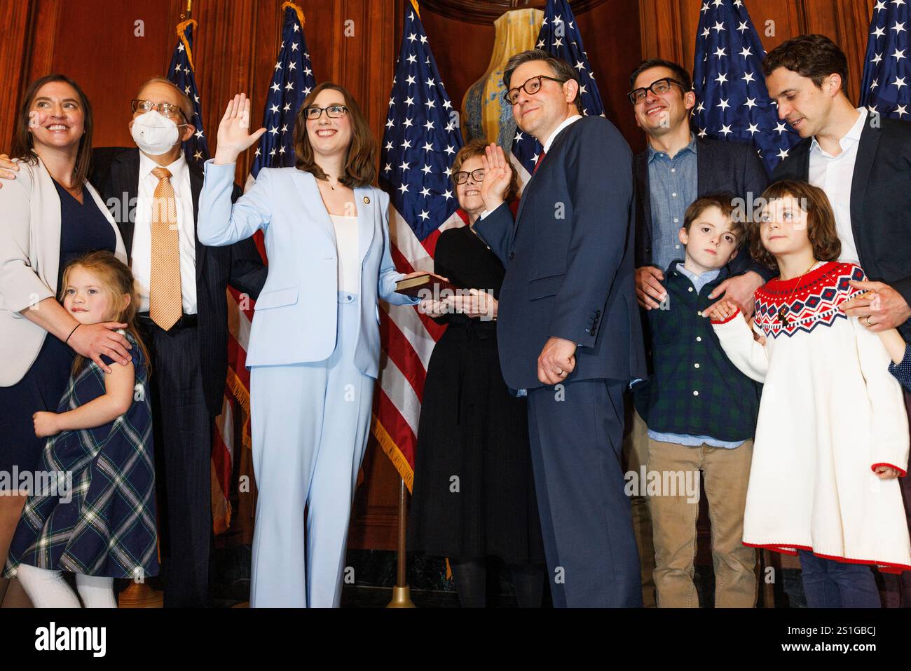 Washington, United States Of America. 03rd Jan, 2025. US Representative ...