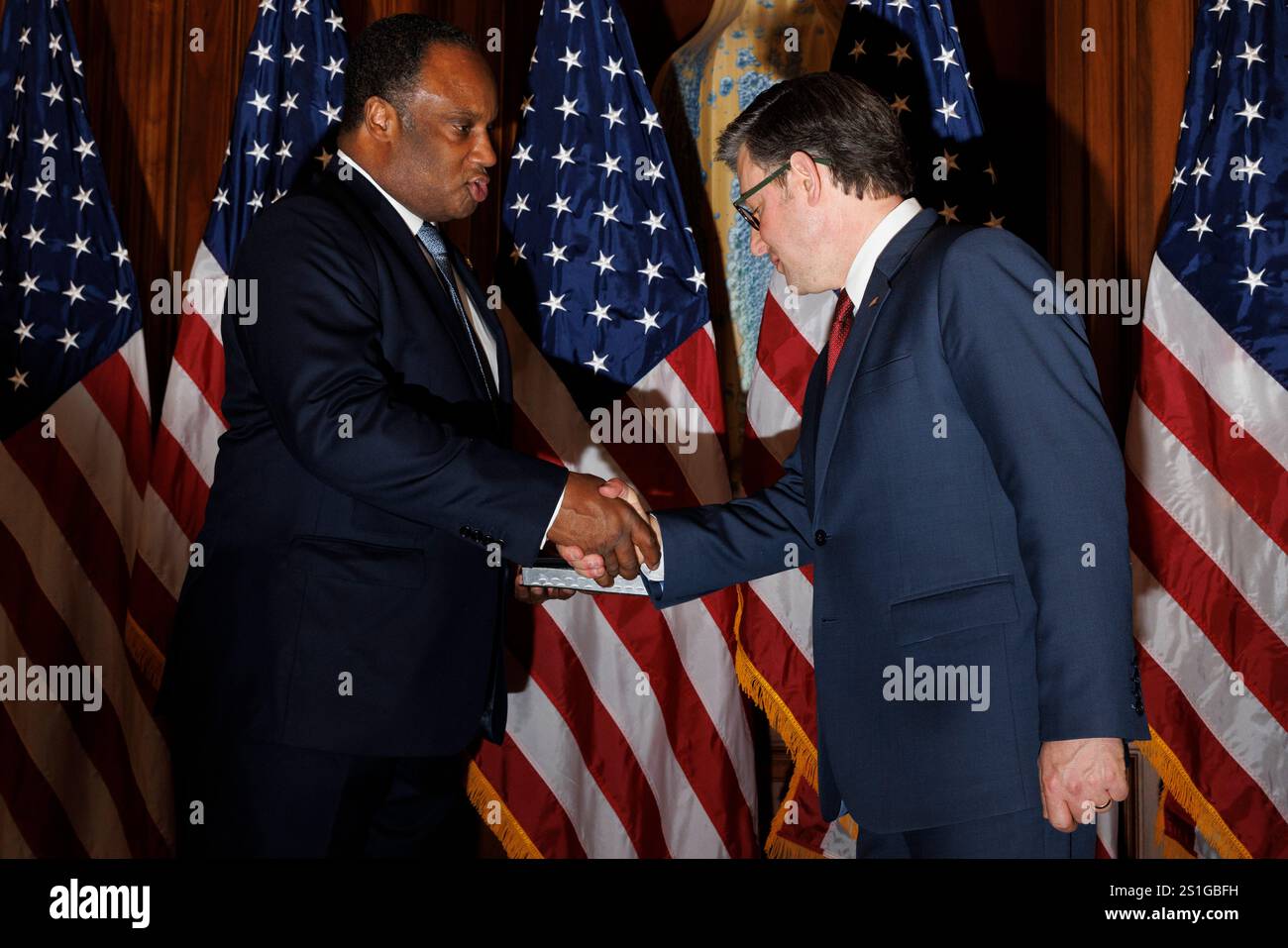 Washington, United States Of America. 03rd Jan, 2025. US Representative ...