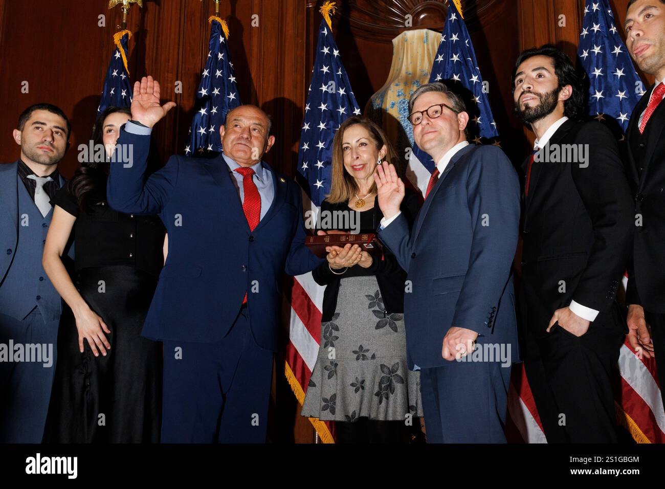 Washington, United States Of America. 03rd Jan, 2025. United States ...